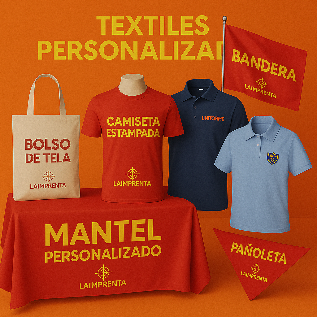 Textiles Personalizados archivos - La Imprenta Costa Rica | Impresión ...